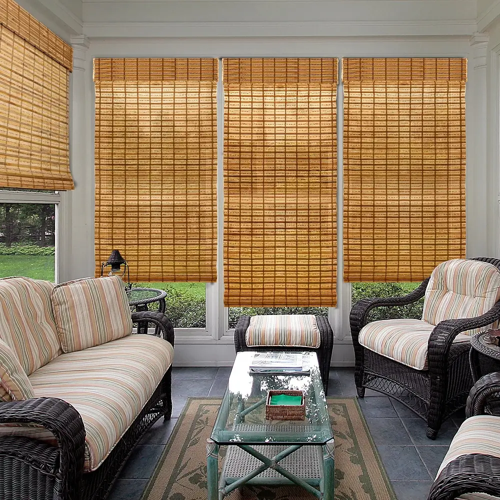 Top Bamboo Blinds Supplier in Dubai & Abu Dhabi | Eco Style