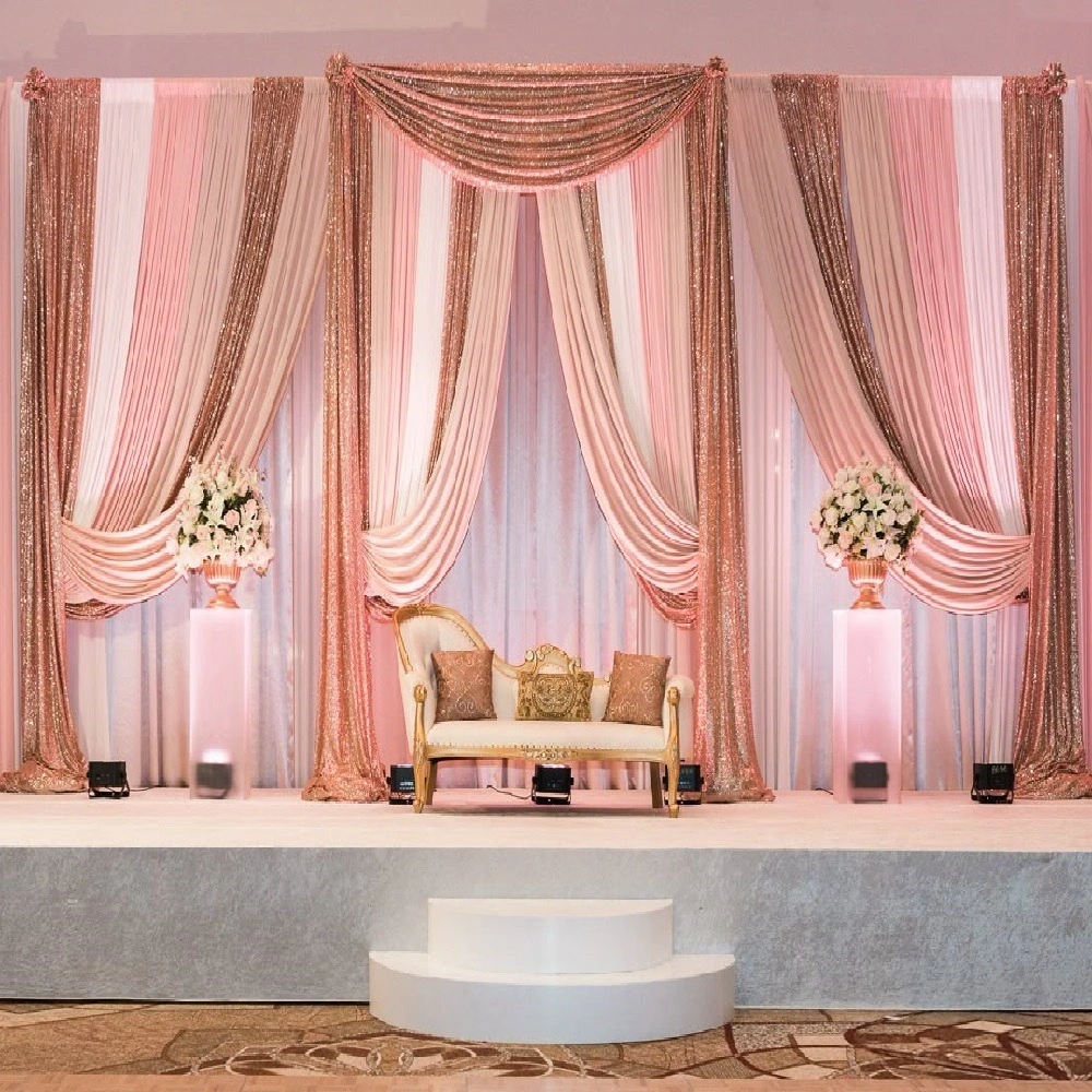 Buy Premium Quality Stage Curtains in Dubai & Abu Dhabi | Sale