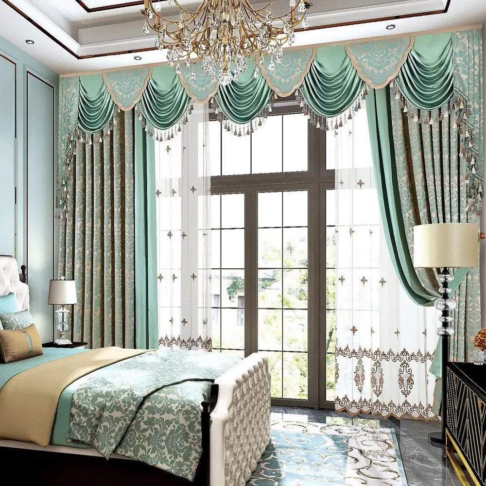 Buy Best Swag Curtains in Dubai & Abu Dhabi | Limited Stocks