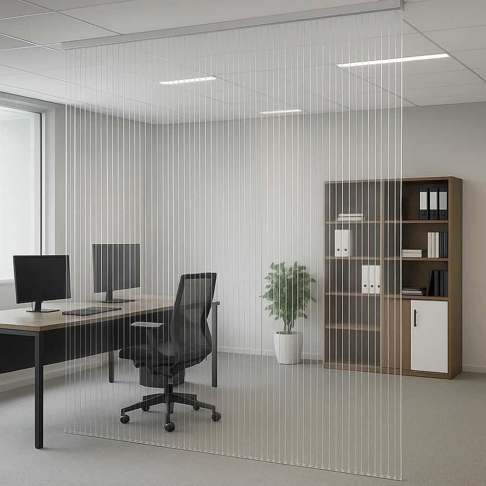 Premium Acrylic Curtains in Dubai & Abu Dhabi – High Quality