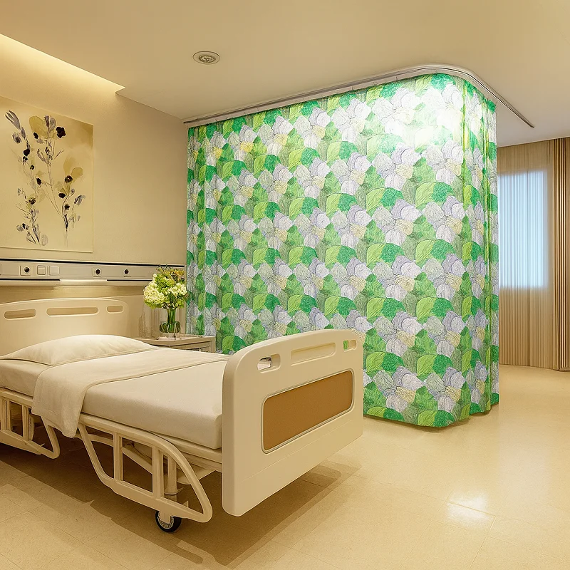 Buy Top Quality Cubicle Curtains in Dubai & Abu Dhabi - Hurry!