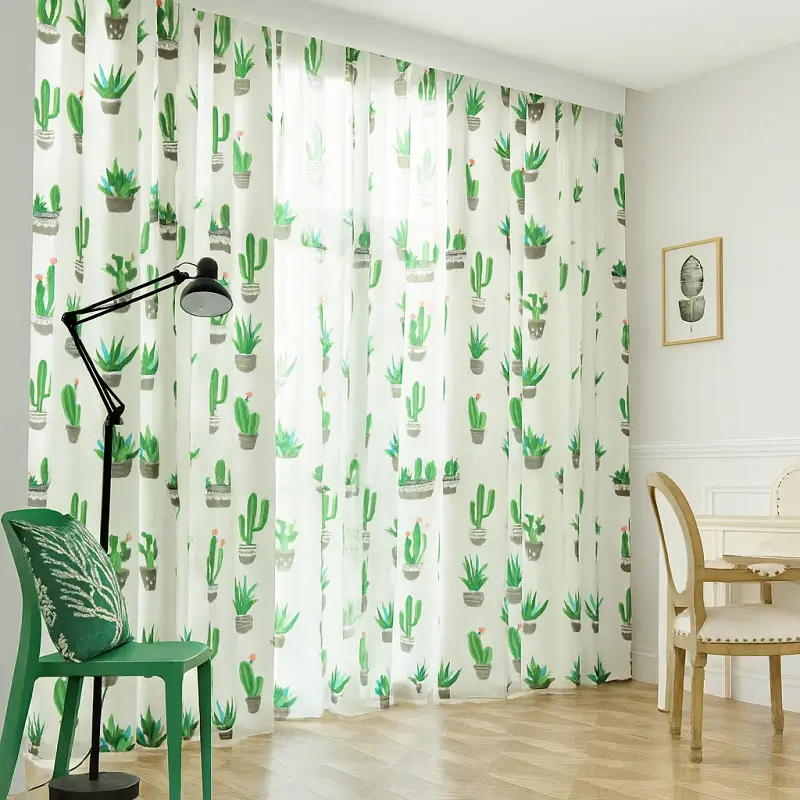 Premium Green Curtains Supplier in Dubai & Abu Dhabi | Hurry