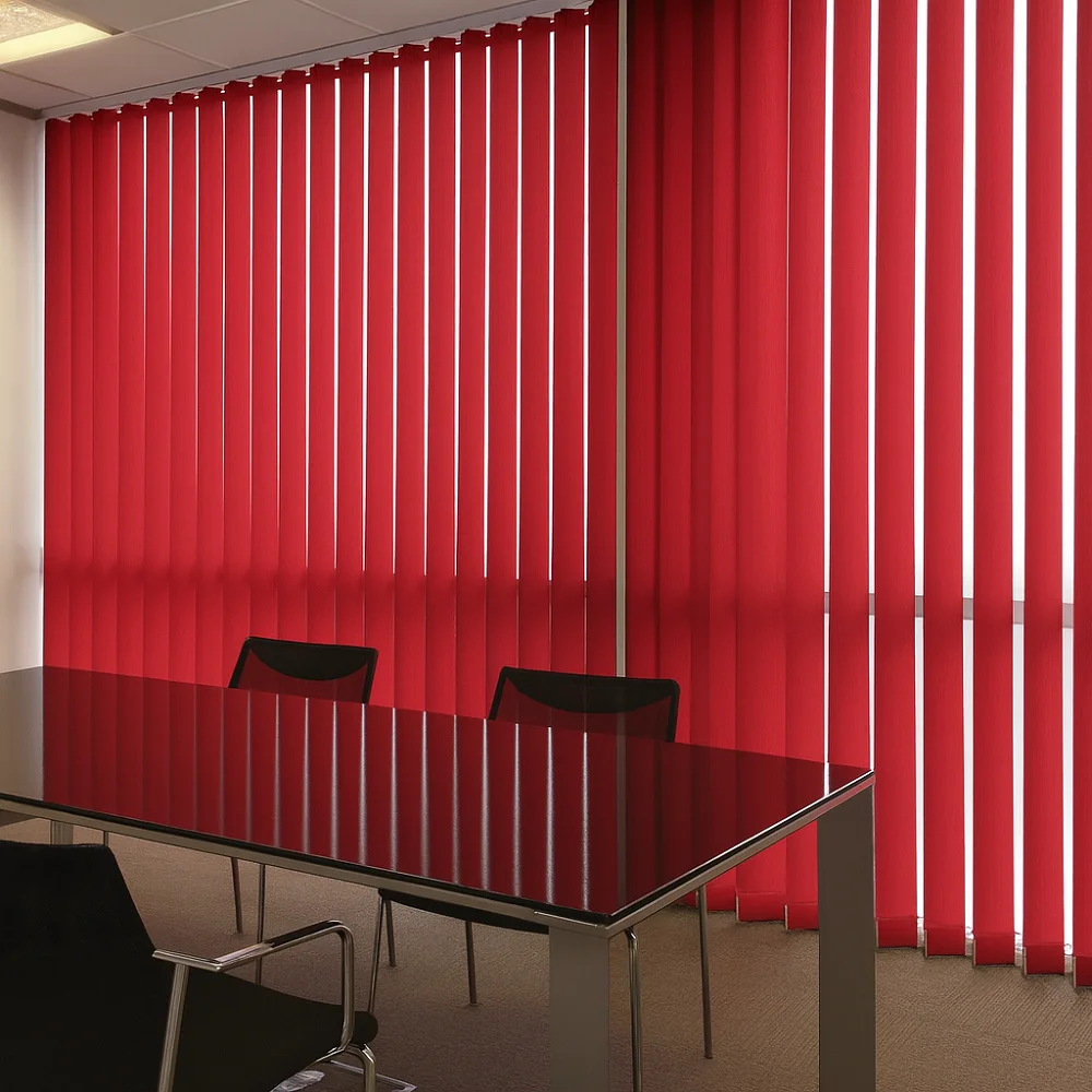 Best Red Blinds Supplier in Dubai & Abu Dhabi | High Quality