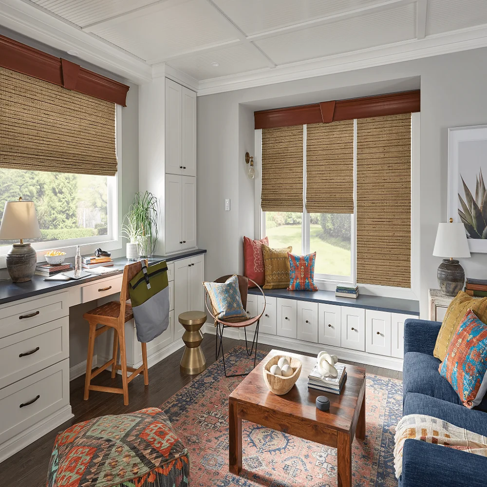 Top Bamboo Blinds Supplier in Dubai & Abu Dhabi | Eco Style