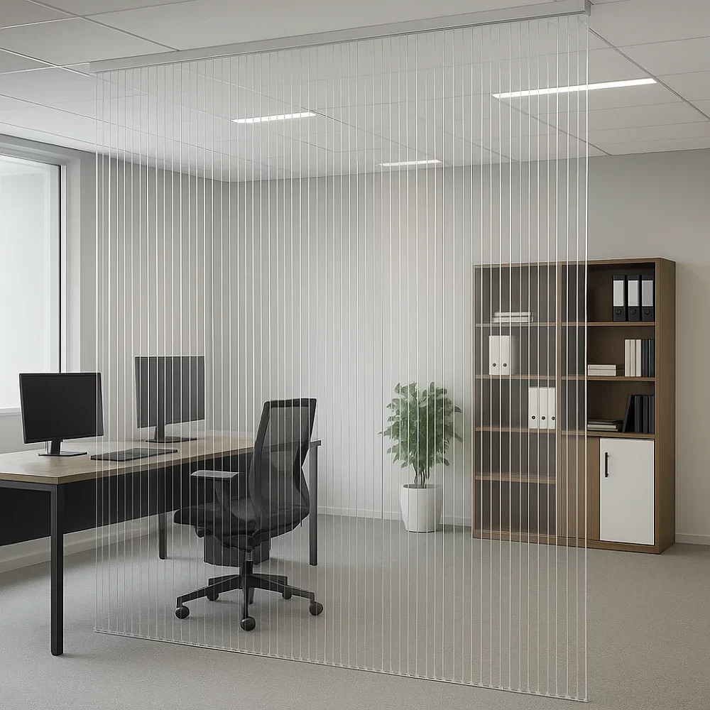 Premium Acrylic Curtains in Dubai & Abu Dhabi – High Quality